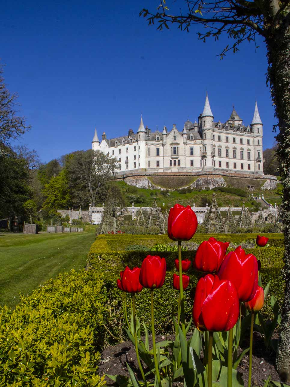 Dunrobin Castle | Visit Inverness Loch Ness