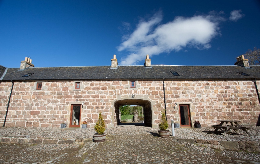 The Dairy at Daviot | Visit Inverness Loch Ness