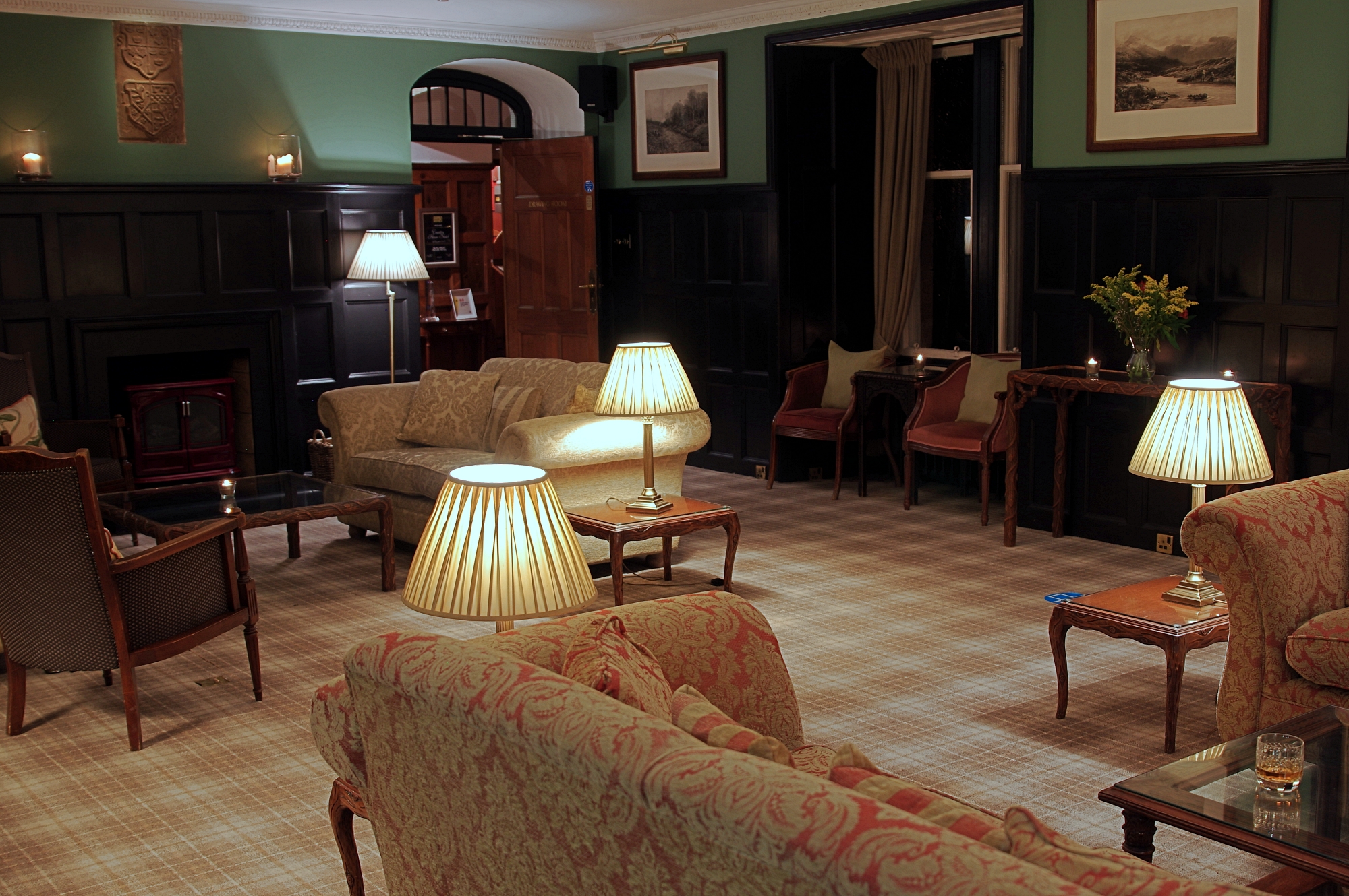 Bunchrew House Hotel | Visit Inverness Loch Ness