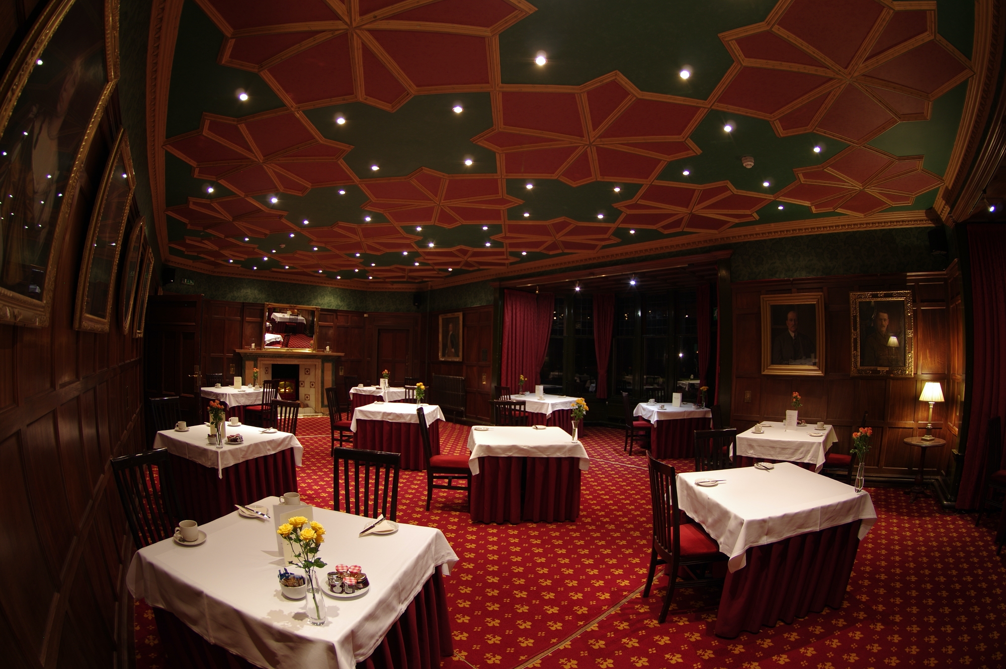 Bunchrew House Hotel | Visit Inverness Loch Ness