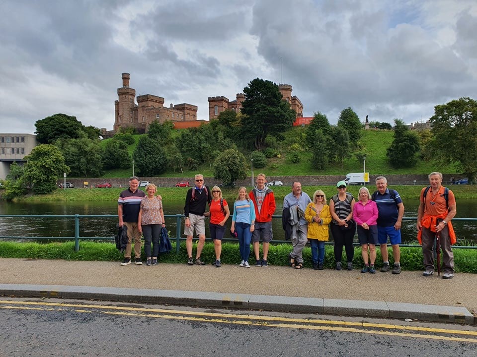 Walking Tours in Inverness | Visit Inverness Loch Ness