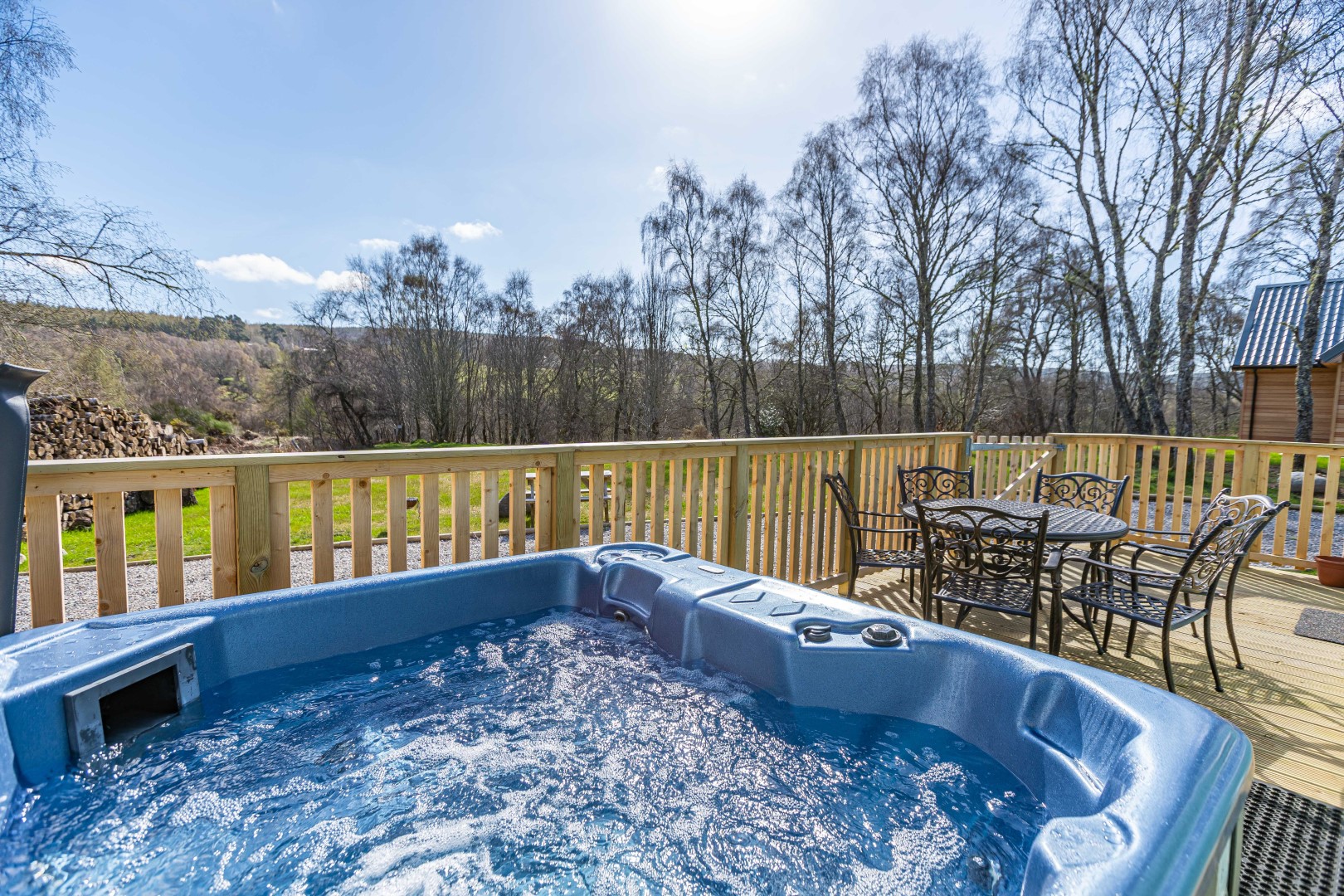 Kiltarlity Lodges | Visit Inverness Loch Ness