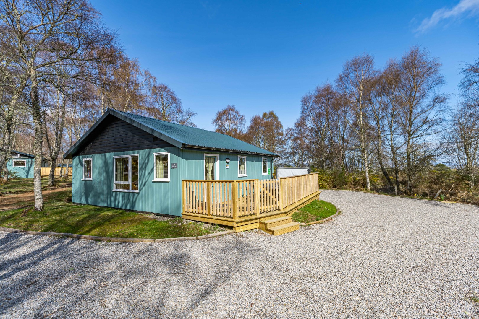 Kiltarlity Lodges | Visit Inverness Loch Ness