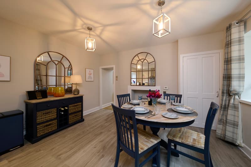 Loch Ness Escapes : Upper Dunain Cottage | Visit Inverness Loch Ness