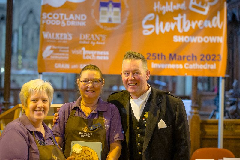 Shortbread Showdown | Visit Inverness Loch Ness
