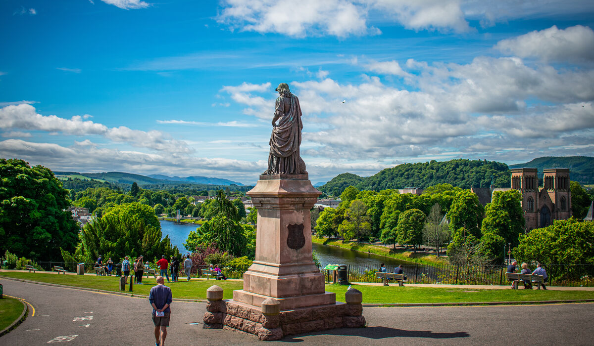 Moyness House | Visit Inverness Loch Ness