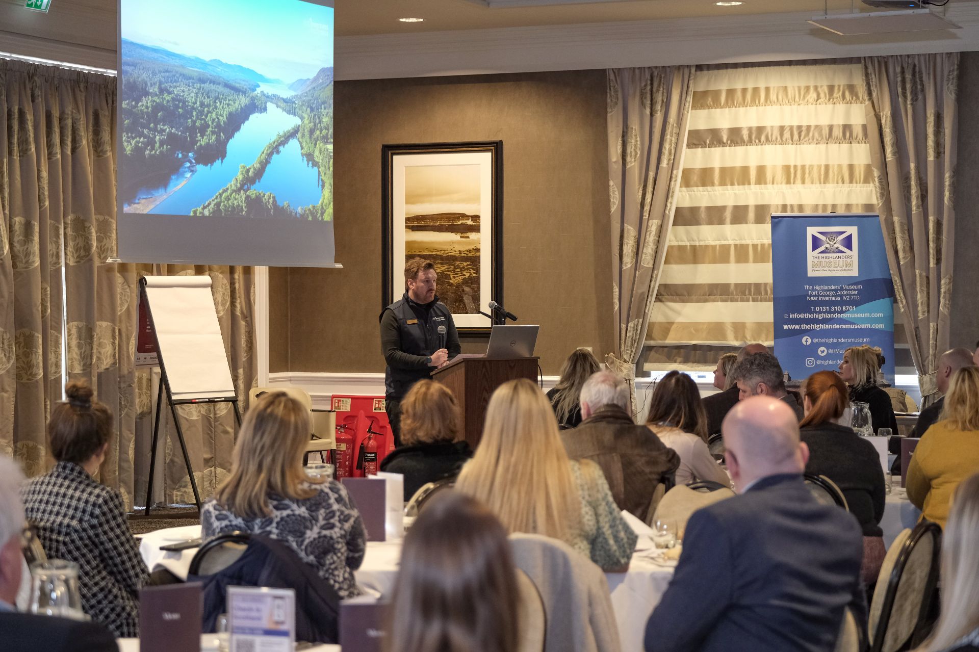 Business Events in Inverness and Loch Ness | Visit Inverness Loch Ness