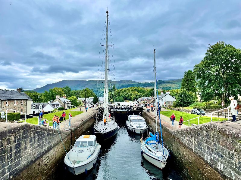 Fort Augustus | Visit Inverness Loch Ness