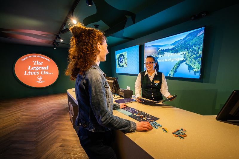 The Loch Ness Centre | Visit Inverness Loch Ness