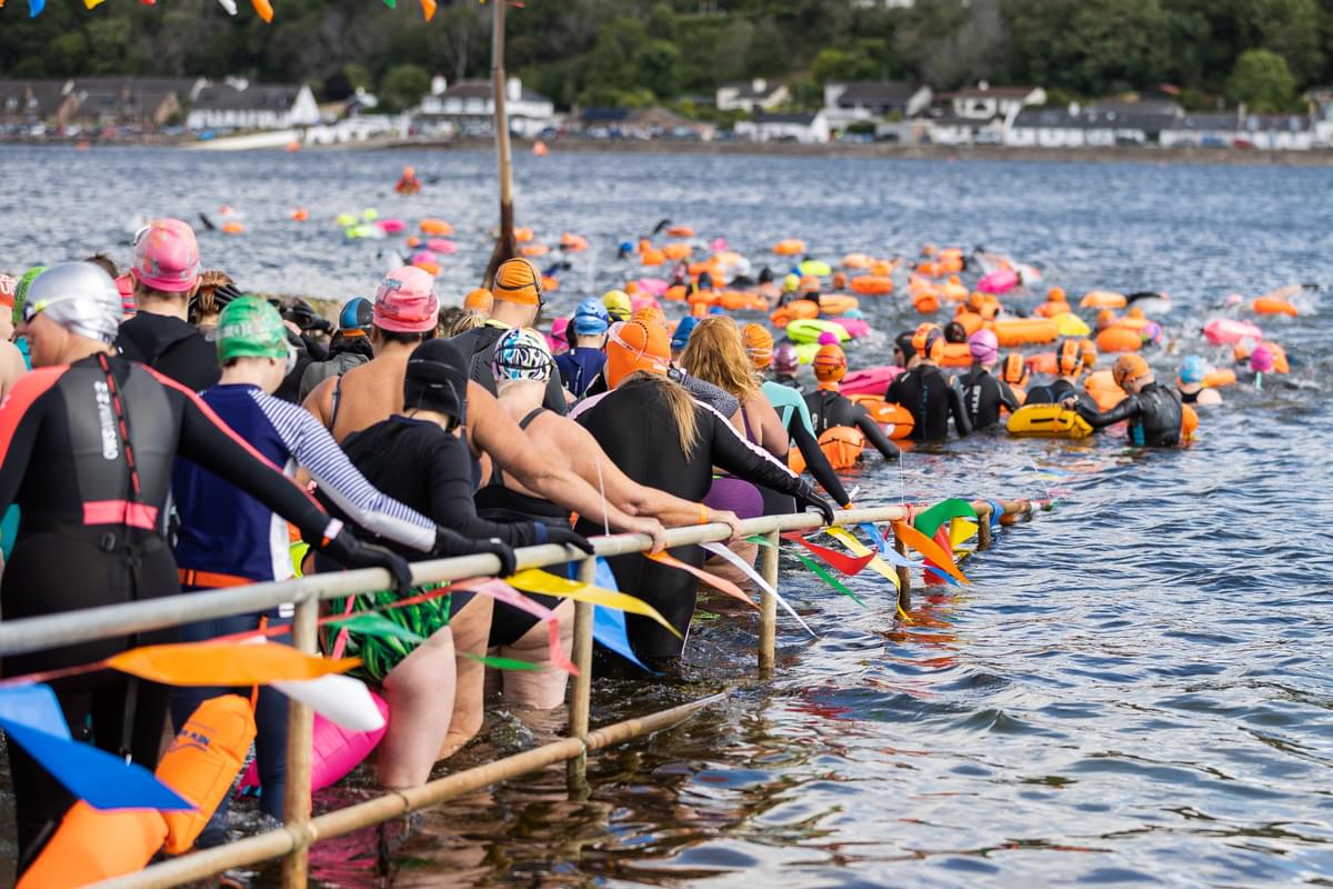 Where to go Wild Swimming in the Highlands | Visit Inverness Loch Ness